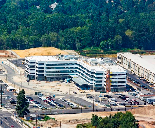 South Sound Property Tour: FAA Regional Headquarters